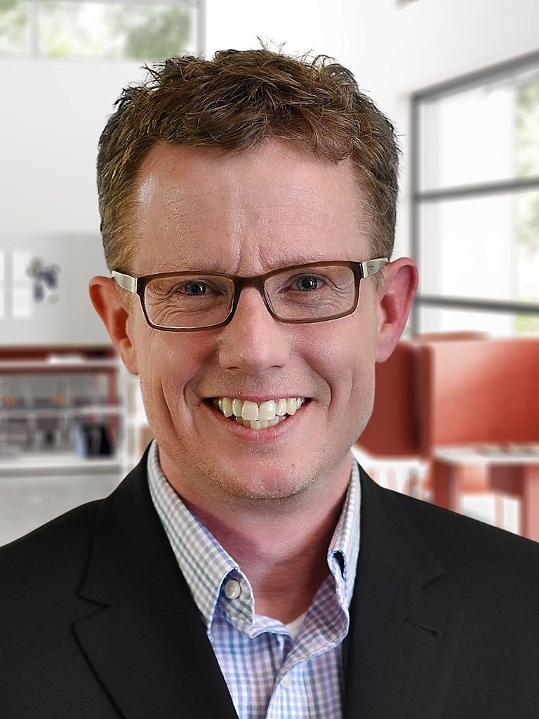 Team of Teams | Contemporary Office Interiors