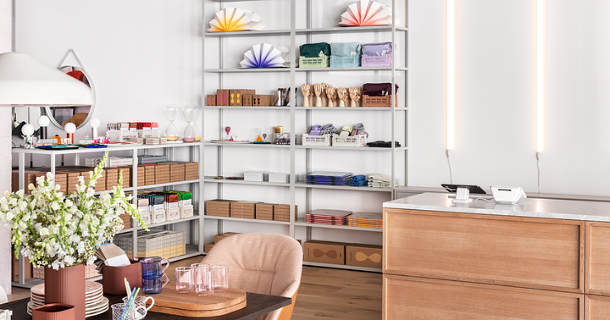 HM HAY | Contemporary Office Interiors