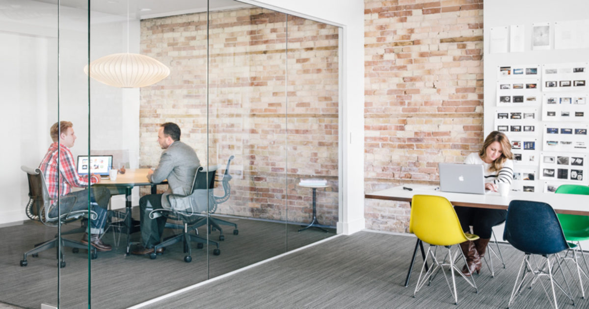 Project Management | Contemporary Office Interiors