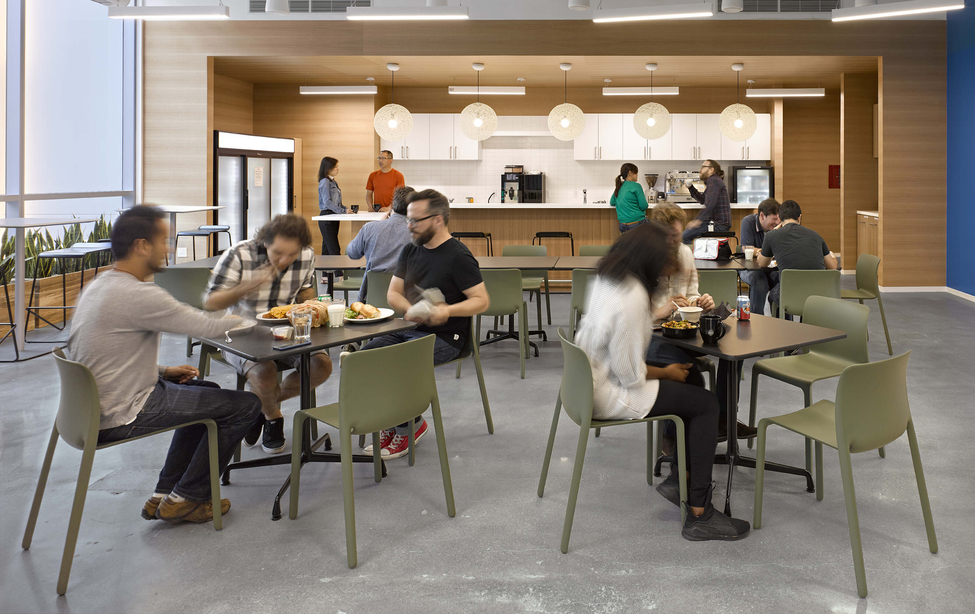 Autodesk | Contemporary Office Interiors