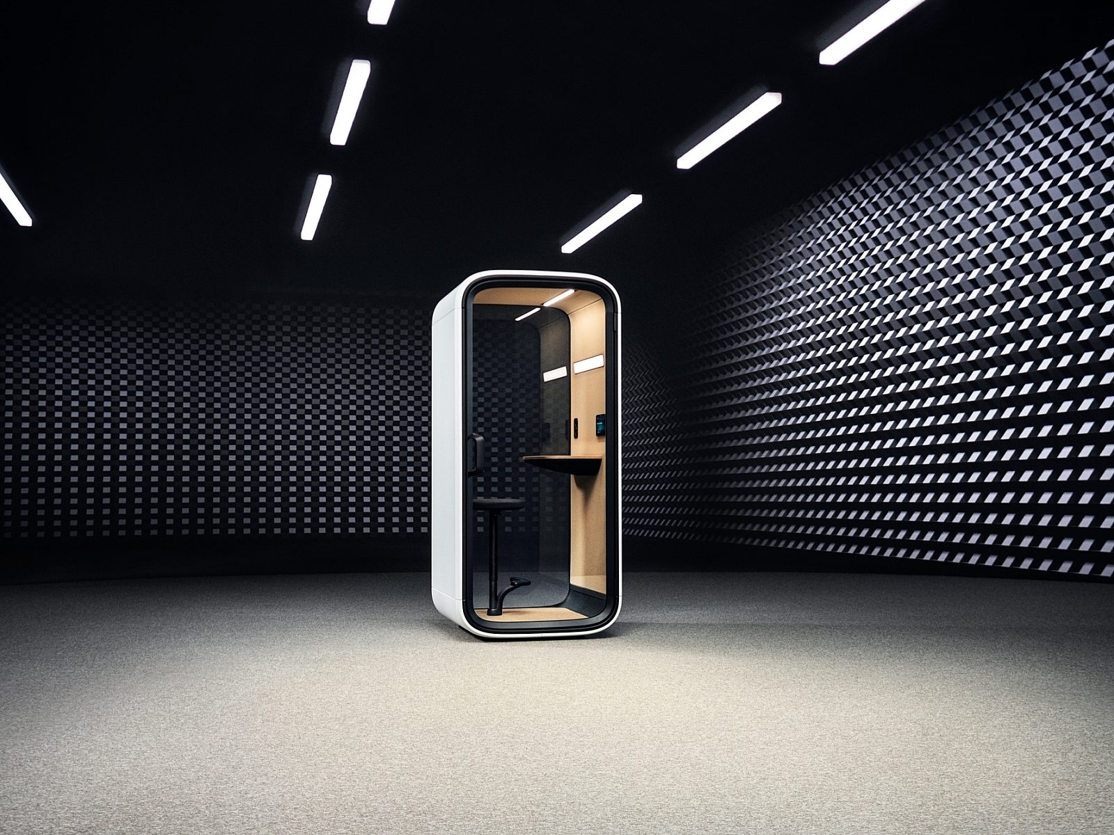 Welcome New Framery Pods | Contemporary Office Interiors