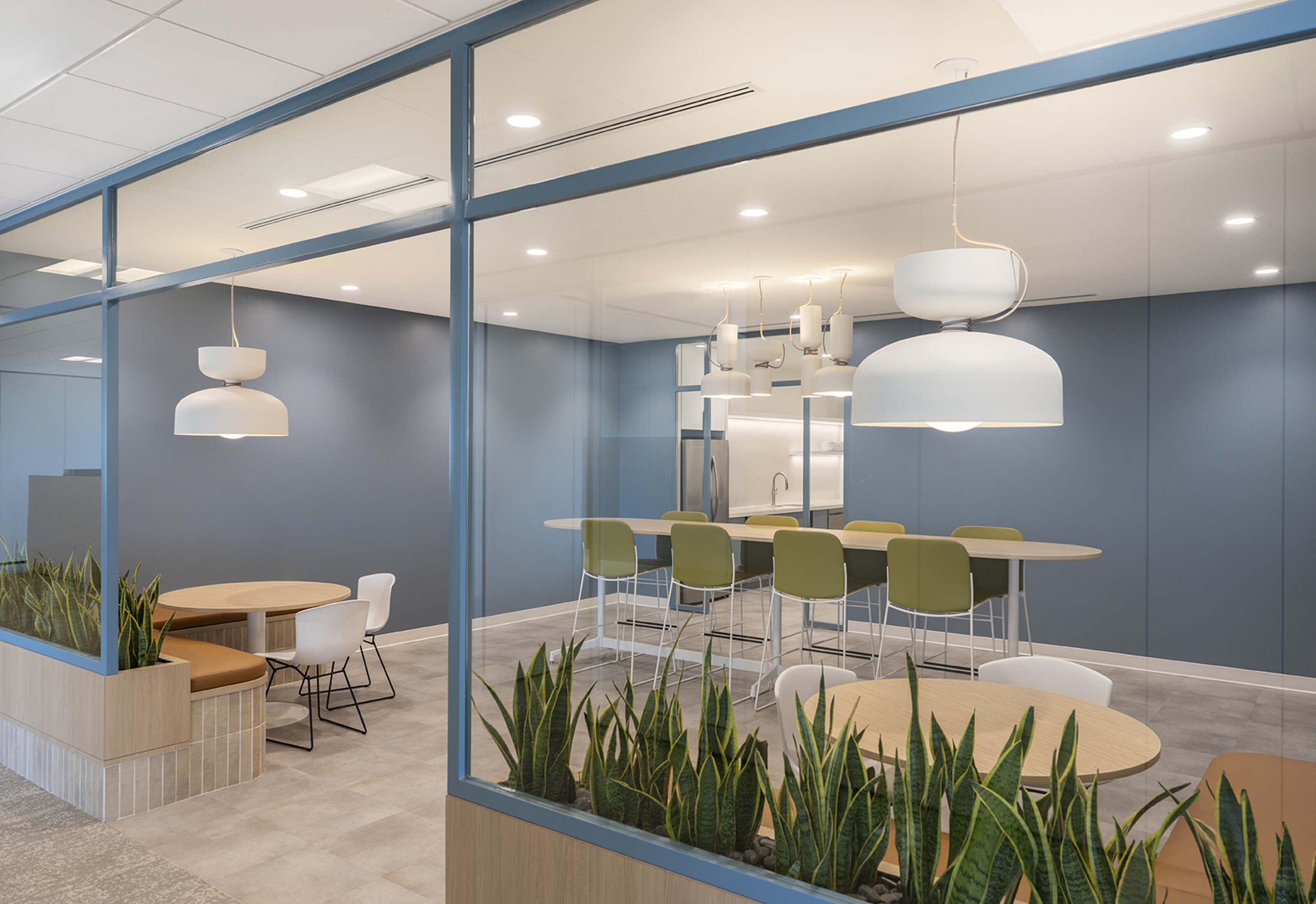 Badger Infrastructure Solutions,… | Contemporary Office Interiors
