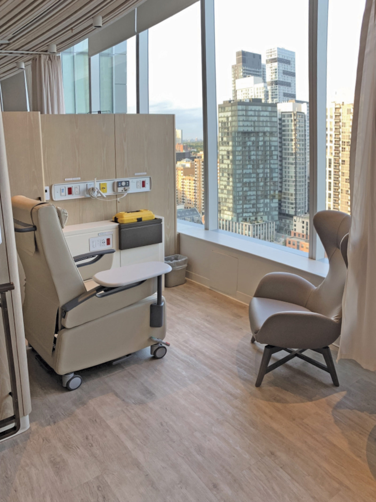 St. Michael’s Hospital, BARLO MS… | Contemporary Office Interiors