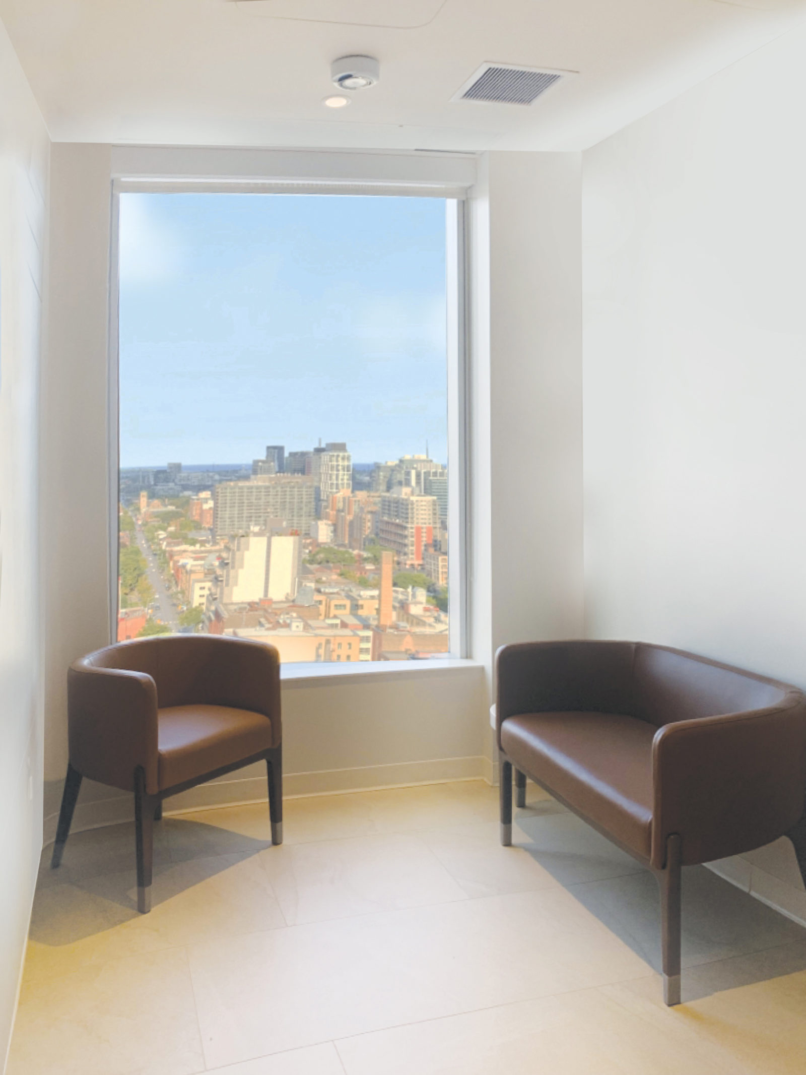 St. Michael’s Hospital, BARLO MS… | Contemporary Office Interiors