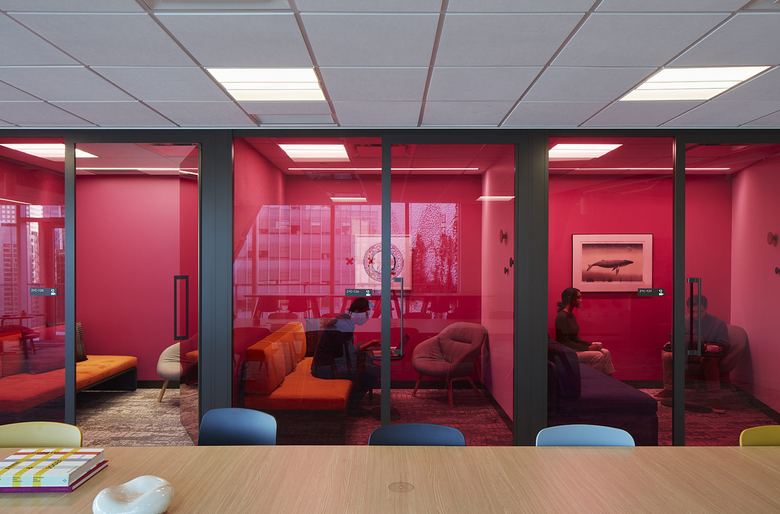 Deloitte | Contemporary Office Interiors