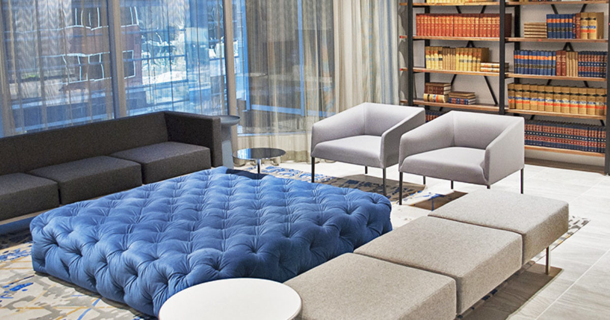 Field Law | Contemporary Office Interiors