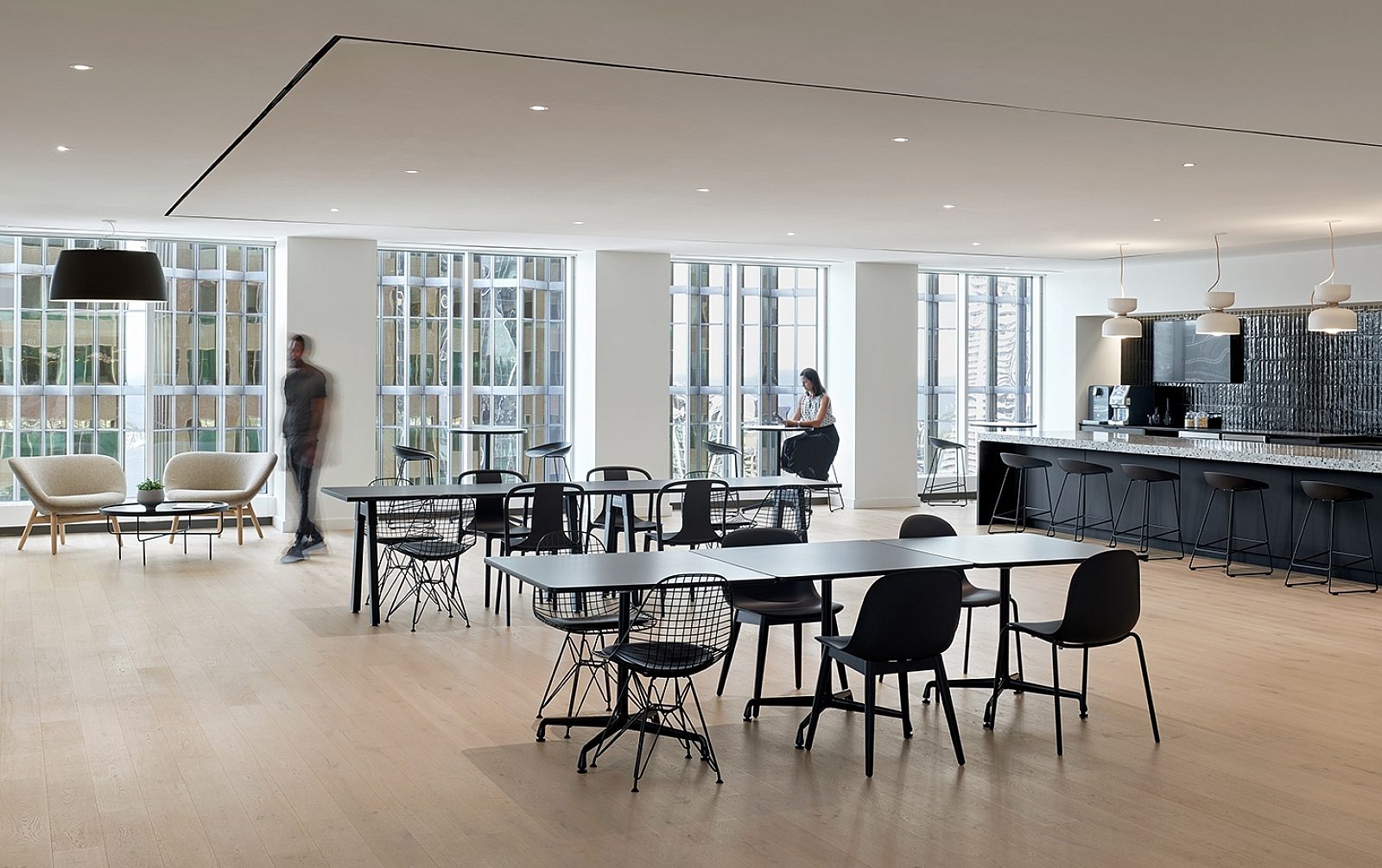 Platform Insurance | Contemporary Office Interiors