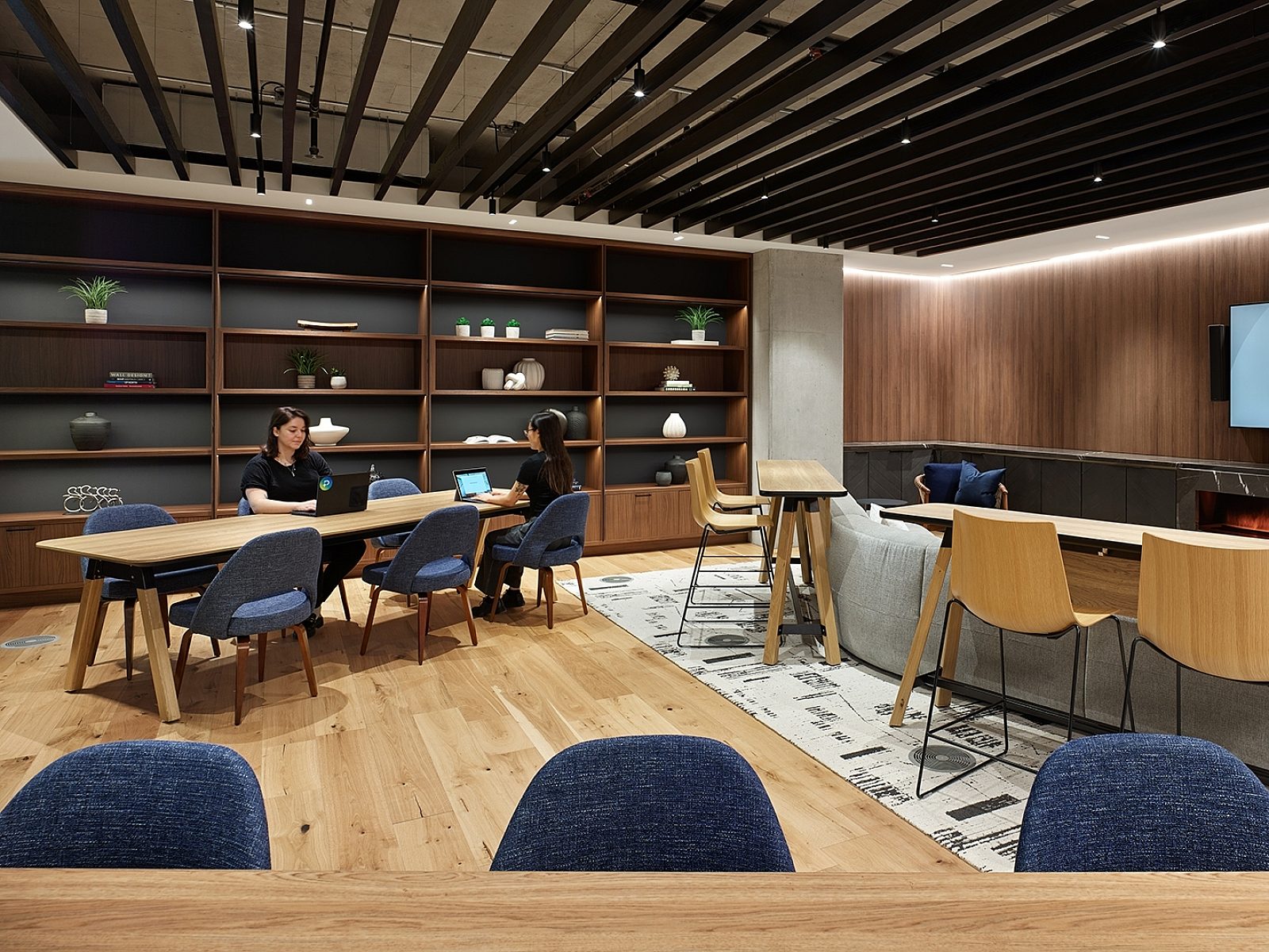 PointClickCare Technologies | Contemporary Office Interiors