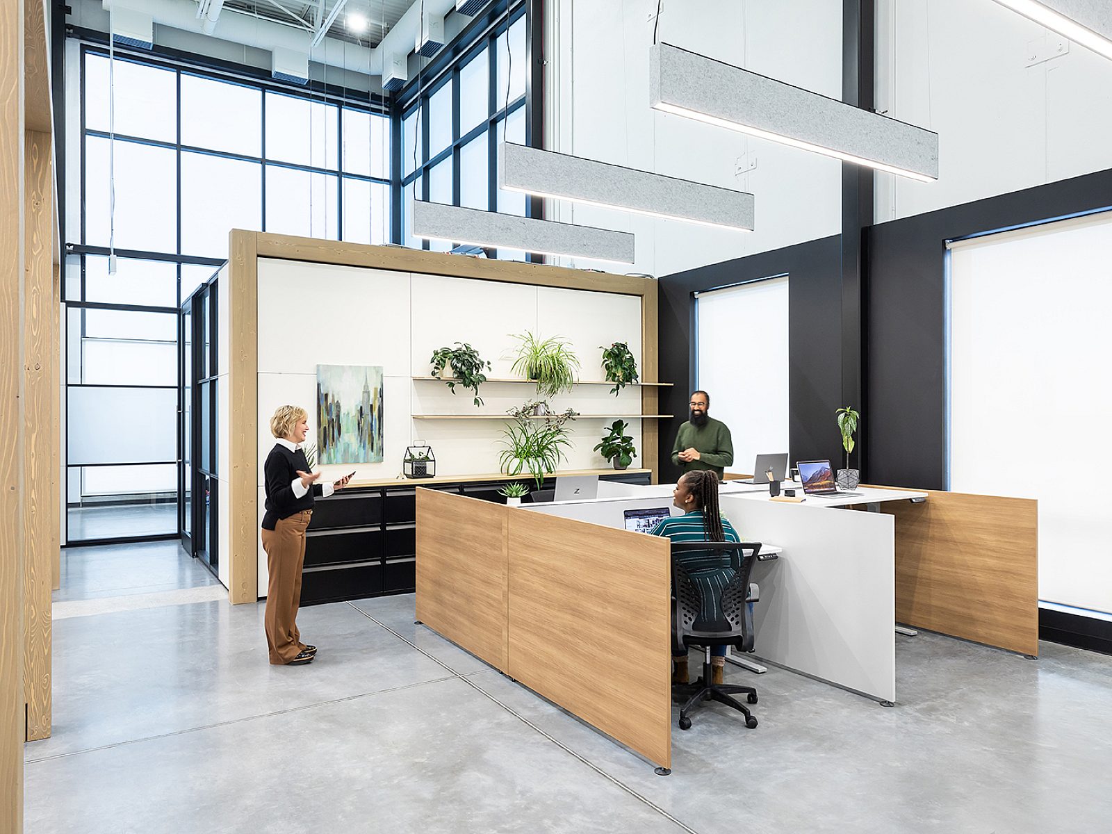 Design Within Reach | Contemporary Office Interiors