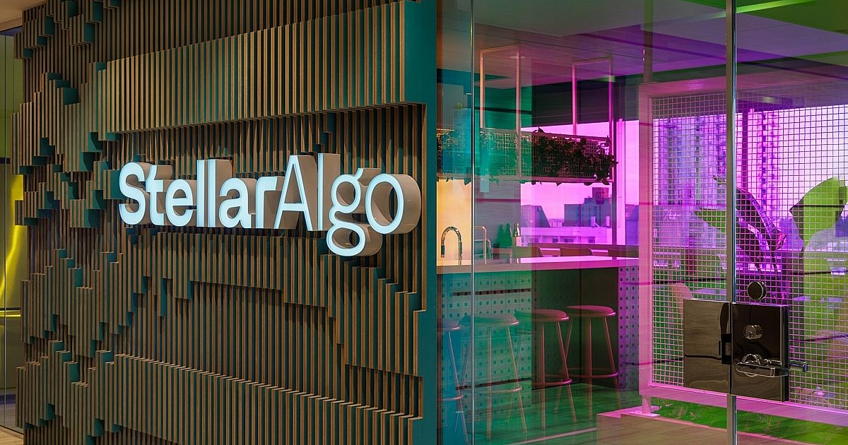 StellarAlgo | Contemporary Office Interiors