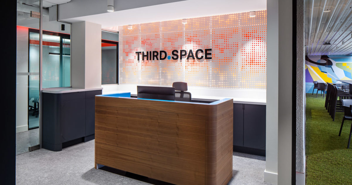 Third.Space | Contemporary Office Interiors